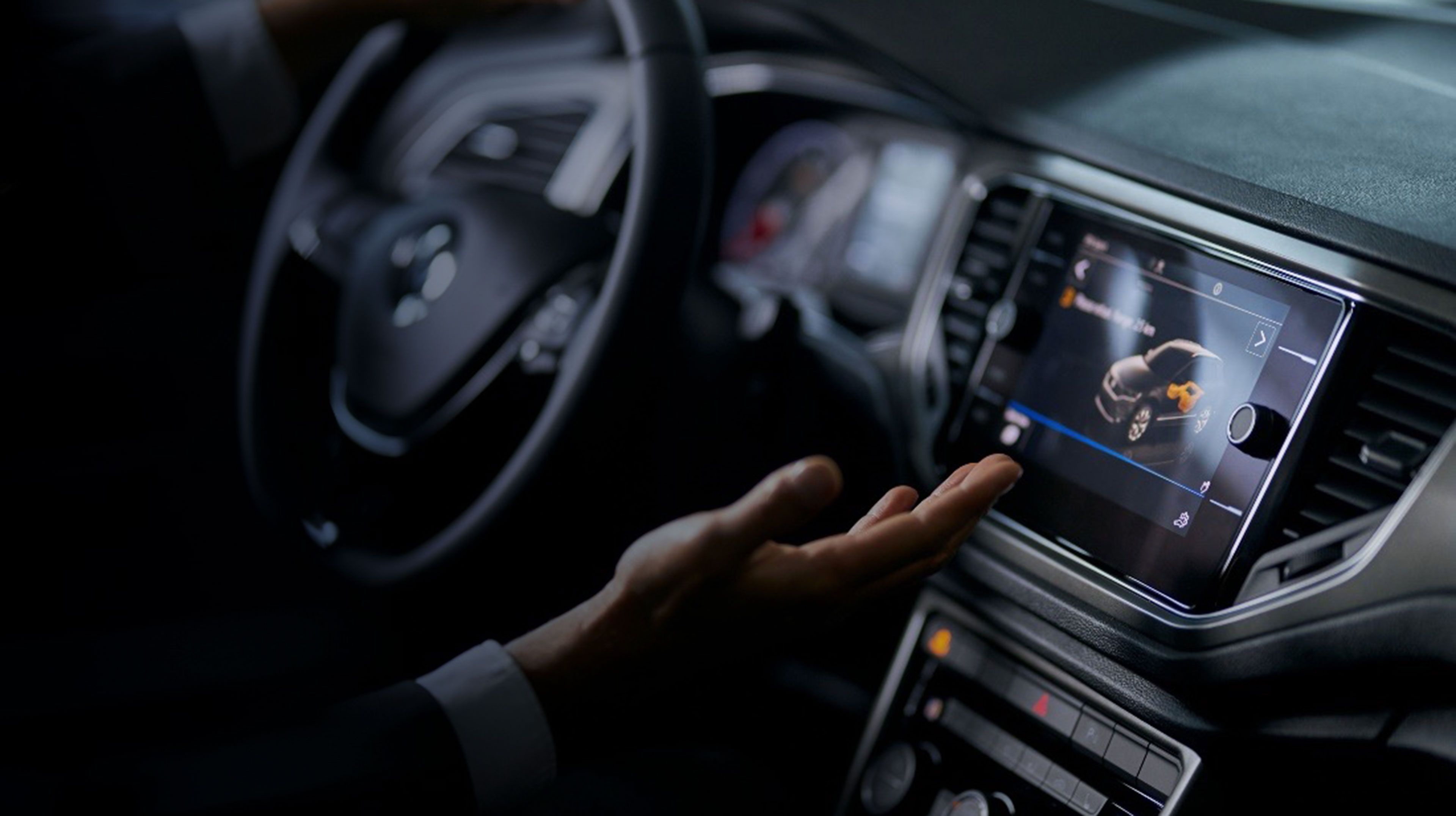 MakoLab | Know-how | User experience design for in-car systems